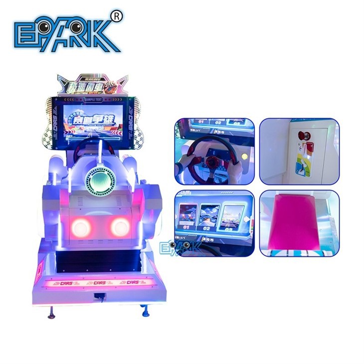 Chine Extreme Racing Kiddie Ride Fabricants de machines d'amusement ...